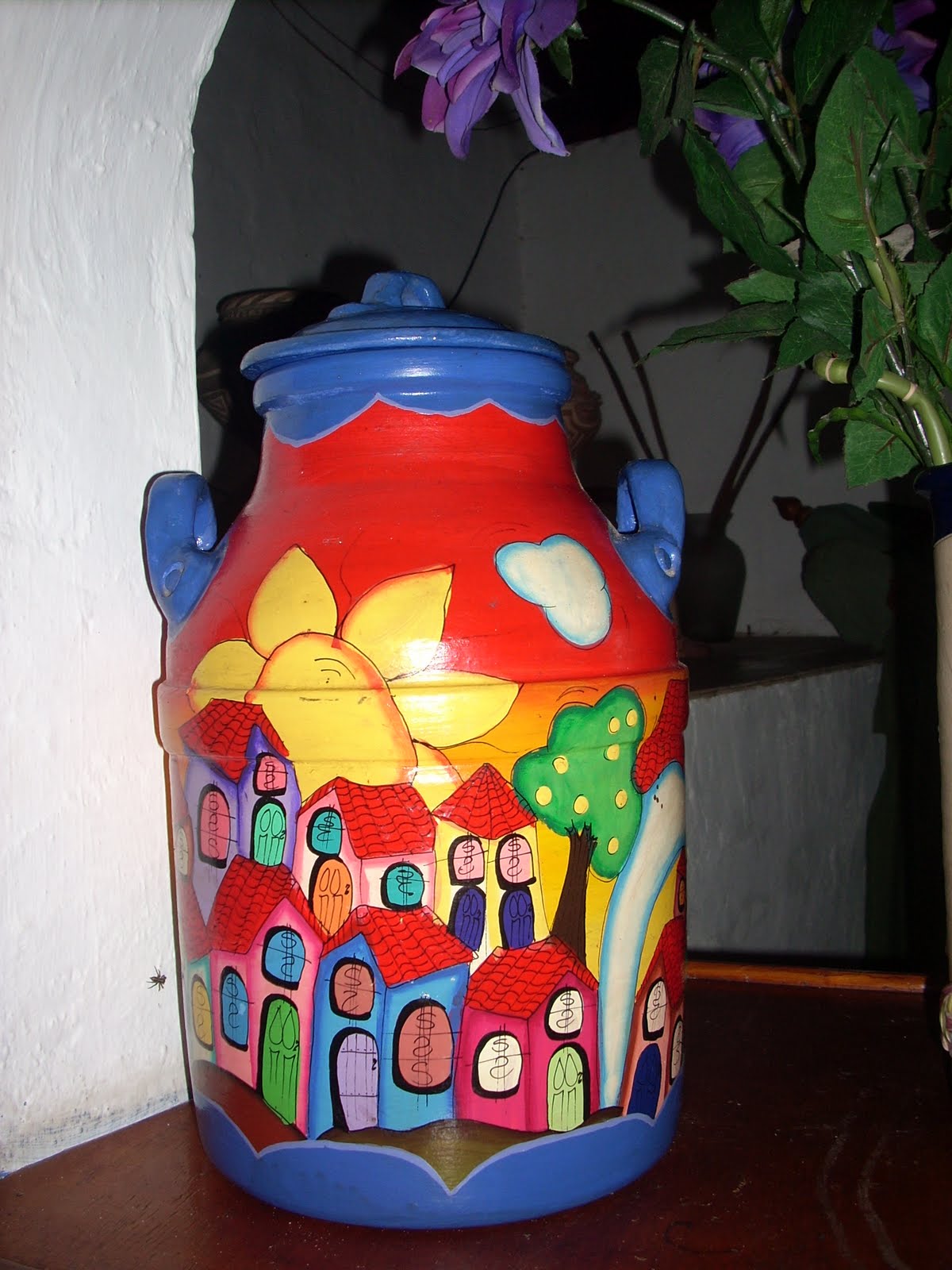 El Blog de Flor Mar y Ojito: El arte popular venezolano