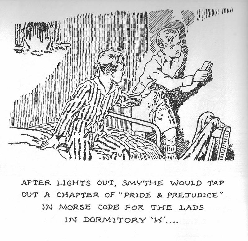 Super Bookworm Girl: Classic Humor