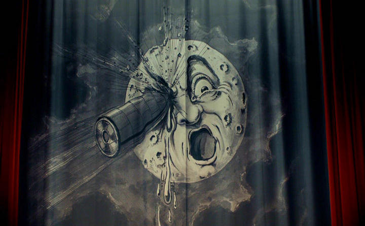 Insomnia Notebook: The magic of Hugo