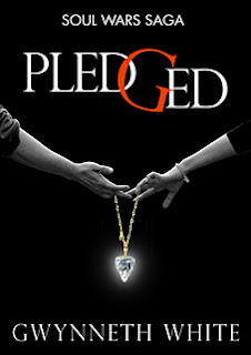 Satisfaction for Insatiable Readers: READ ALL ABOUT IT: Pledged by ...