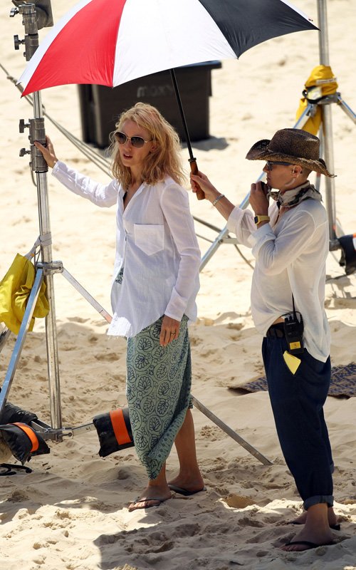 Fashion Celebrity: Enjoy the pictures of Naomi Watts and Robin Wright ...