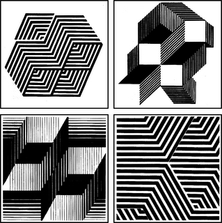 3º ESO CARANDE: ELEMENTOS DE EXPRESIÓN PLÁSTICA. 2 LA LÍNEA