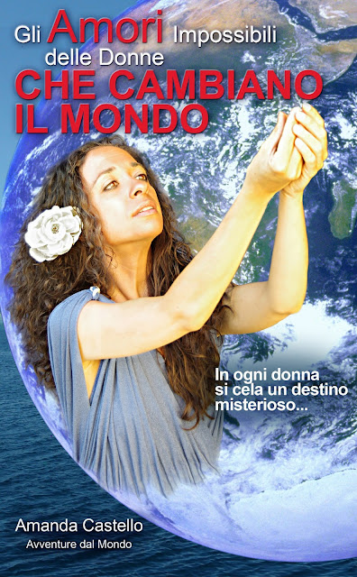 I Libri di Amanda: Gli Amori Impossibili delle Donne che Cambiano il Mondo