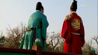 Pakaian Kerajaan Joseon ala Korean Drama