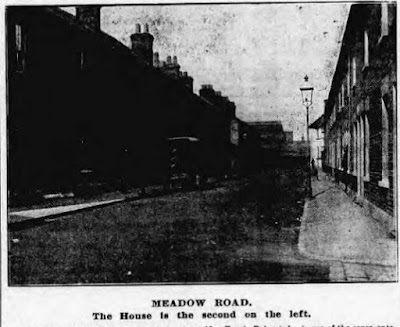 Strange Company: The Haskell Mystery: Did She or Didn't She?