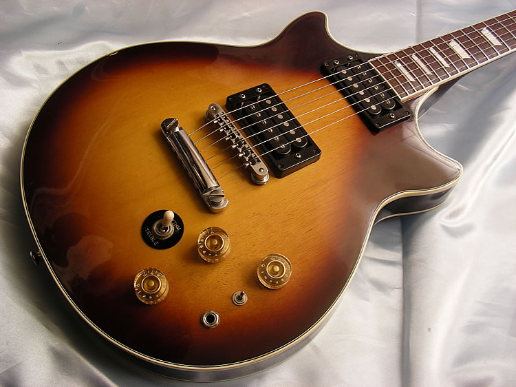 Epiphone Genesis Lovers: Fotos