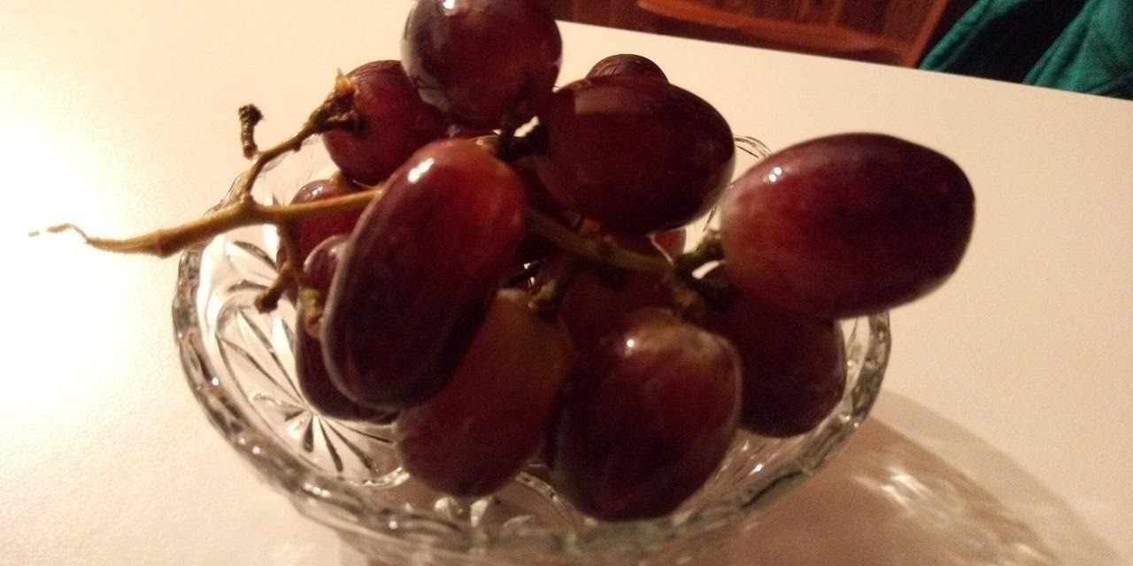 Recipe Marketing : Grape Jam | Icing Sugar Cookies And Bars With Grape Jam