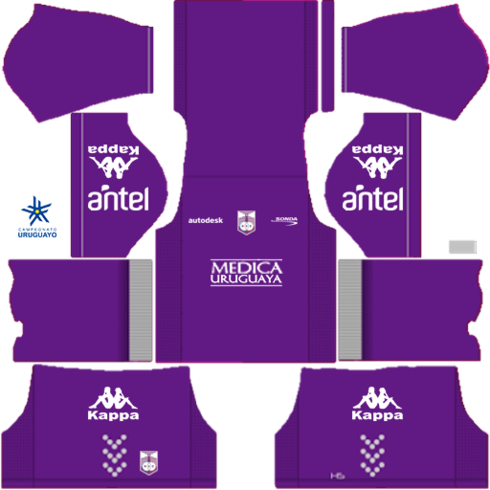 Algunos Kits por ahí...: Defensor Sporting Club