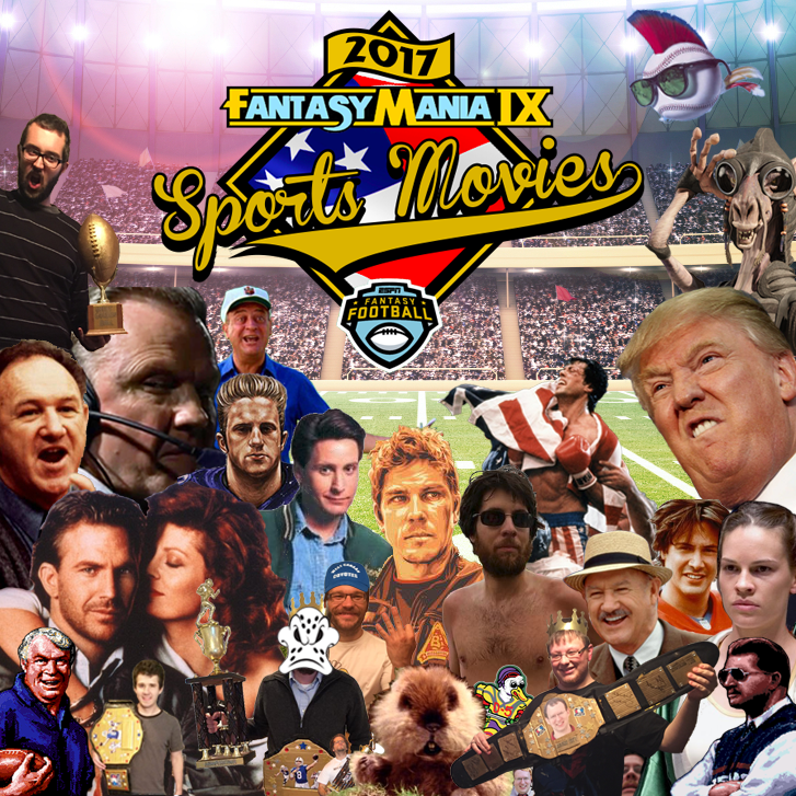 FantasyMania: Welcome to FantasyMania IX!