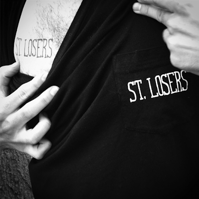 PRETTY SKATEBOARDS - THE PRETTY BLOG: DOUBLE LOSER