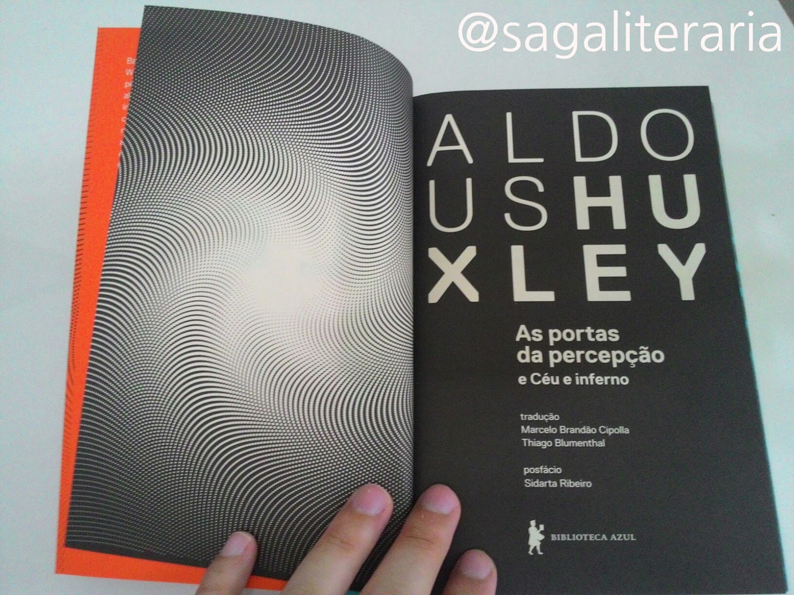 [BIBLIOTECA AZUL] ÚLTIMOS LANÇAMENTOS