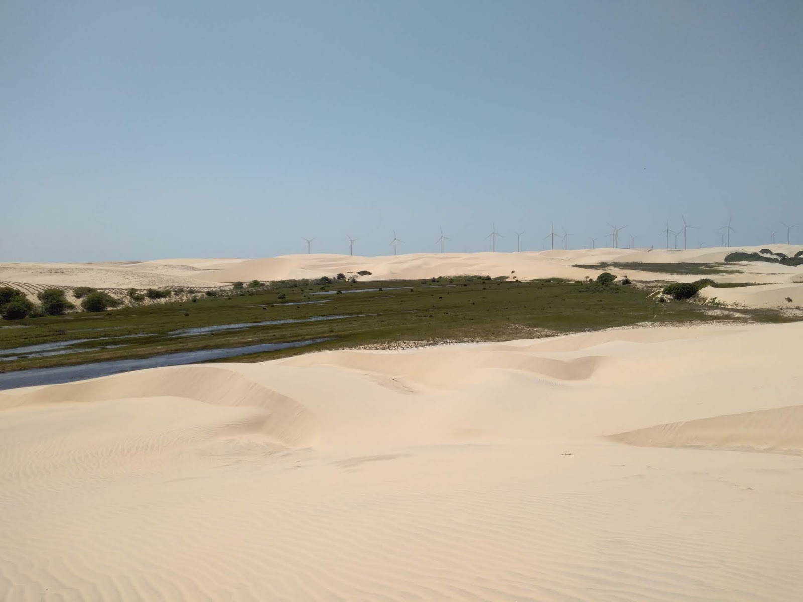 Ceará, Brazil - The windy coast (English version) - À Descoberta Pelo Mundo