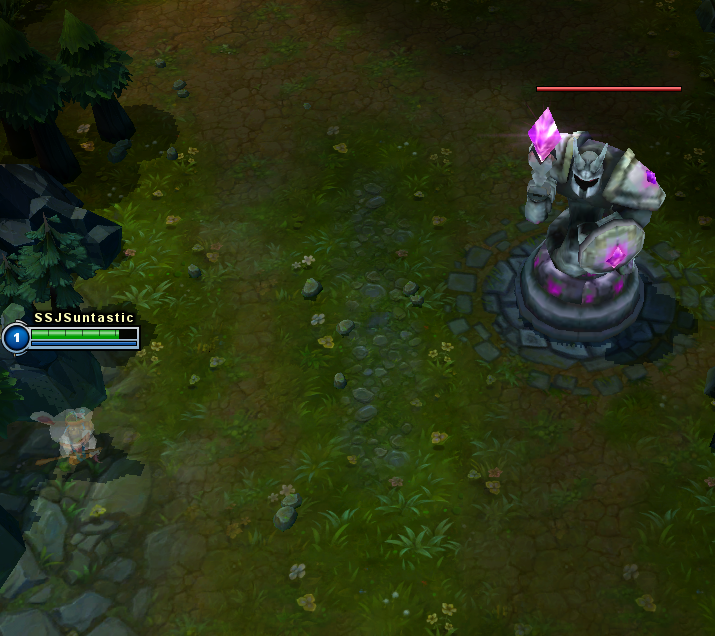 NERFPLZ.LOL Maximizing Turret Aggro Range | NERFPLZ.LOL