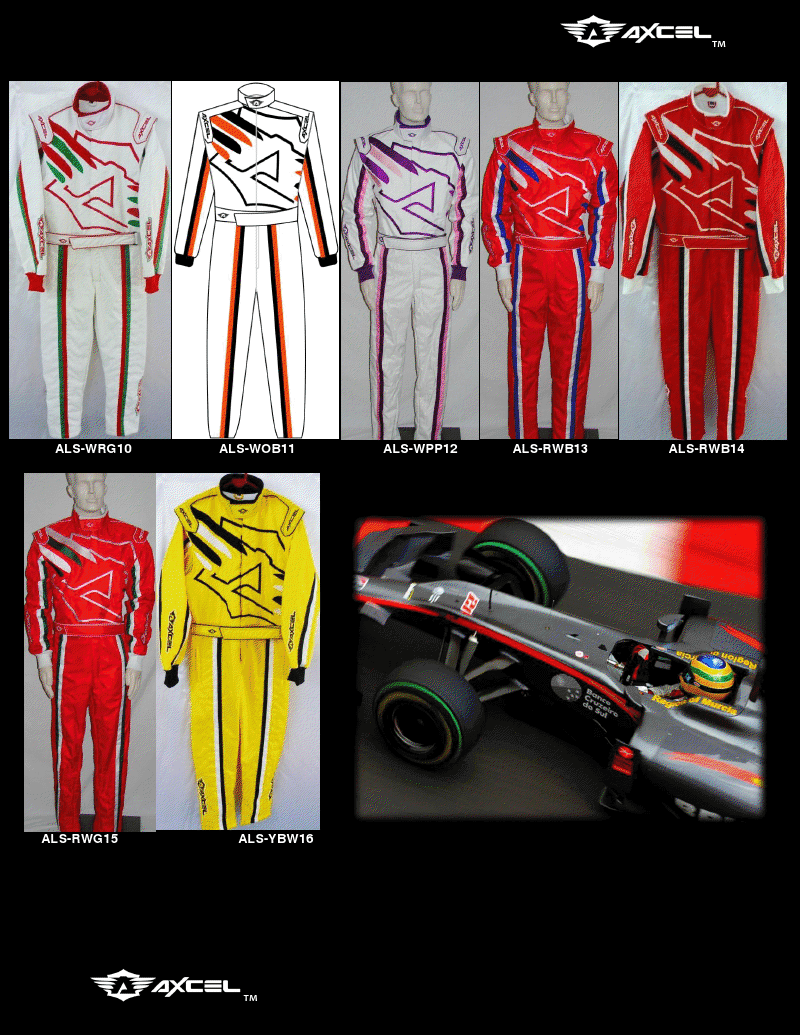 SP Auto Tuning: AXCEL SPORTS