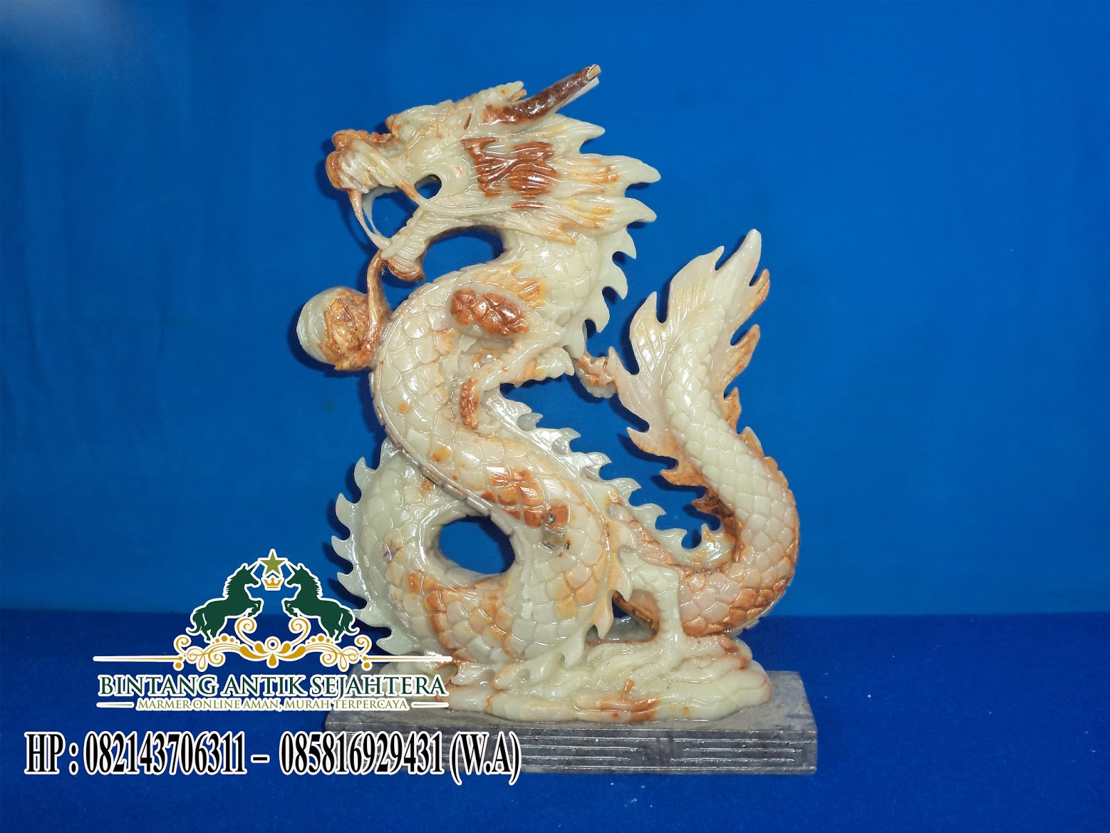 Patung Naga Cina | Patung Naga Di Kenjeran - Kerajinan Marmer Tulungagung