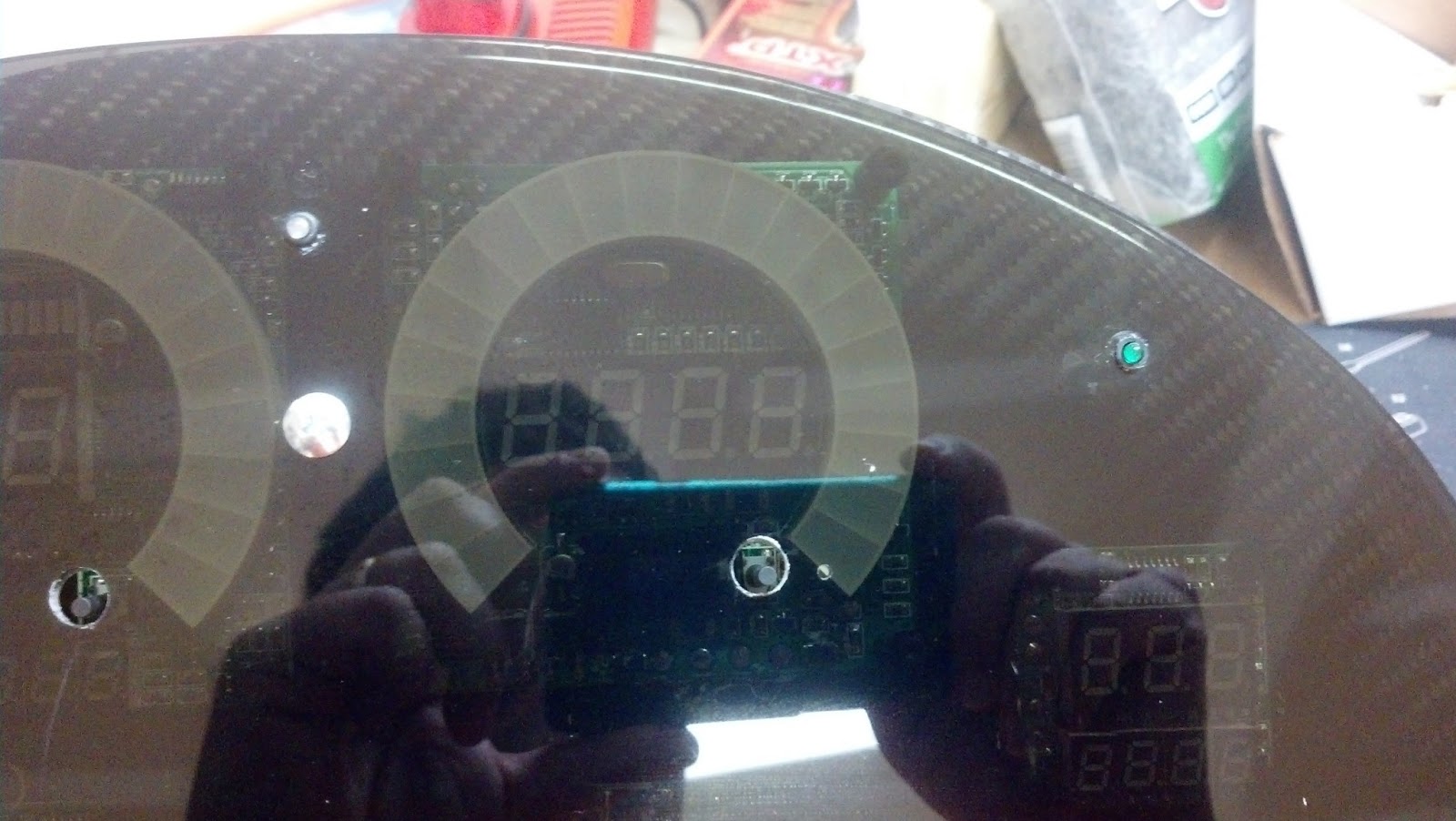 Super Car Build: Intellitronix Create-a-Dash