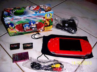 Obat Herbal untuk penyakit kanker dan tumor: Game PSP ADVANCE Portable ...
