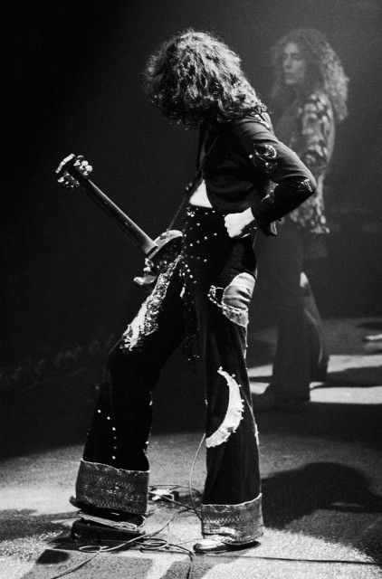 Rabiscos: Jimmy Page - pedigree musical