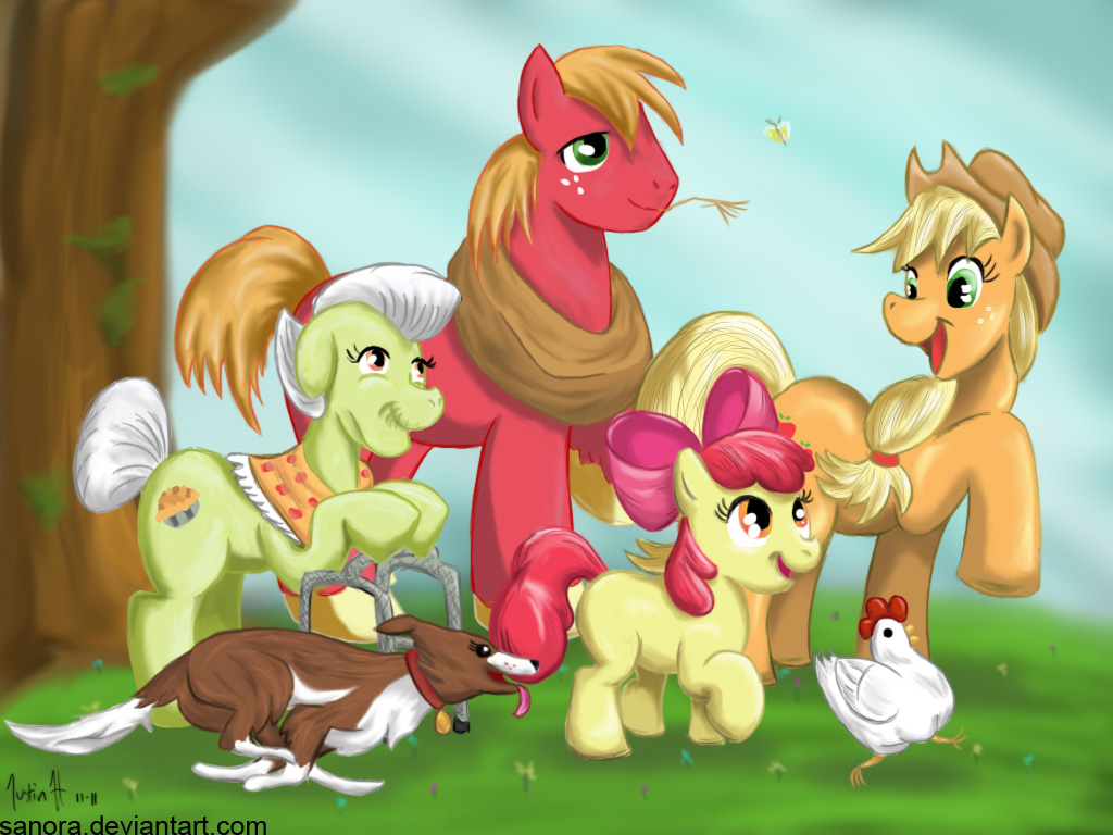 Apple Family Mlp