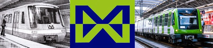 DISEÑO PERÚ: Historia de la Marca del Metro de Lima