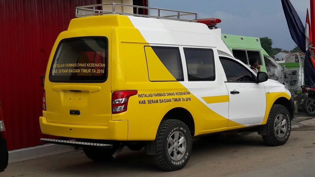 Dealer Khusus Ambulance 4x4 System|JUAL AMBULANCE: Karoseri Mobil ...