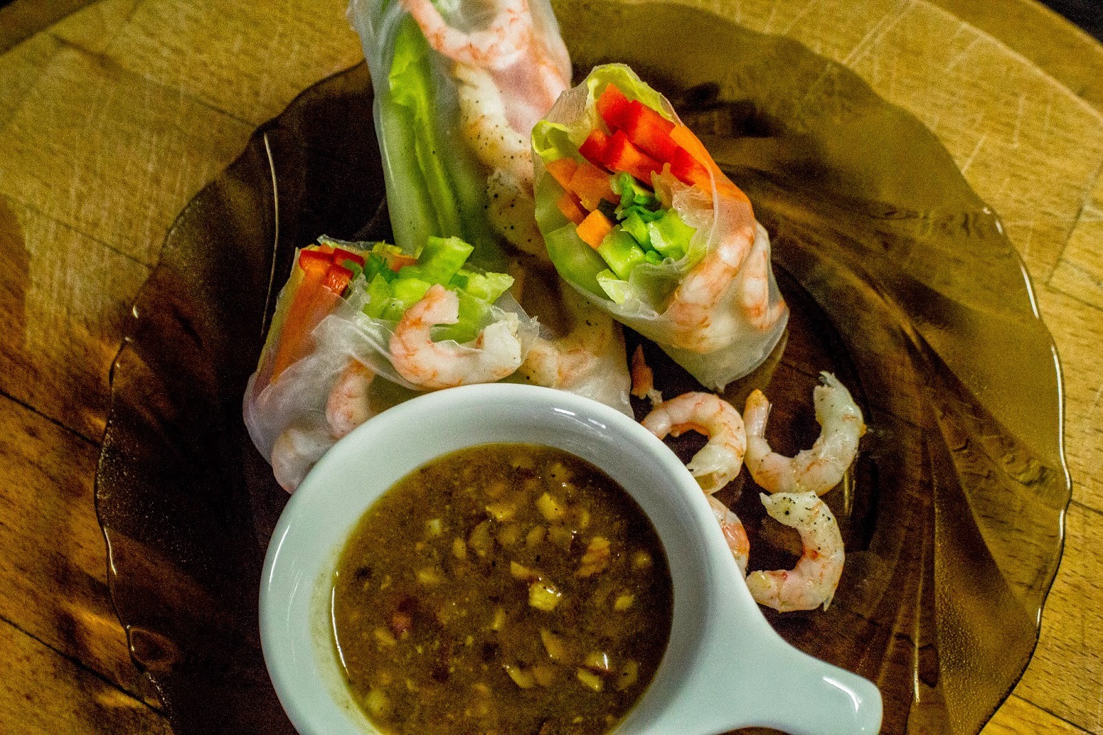 Ooh My Foodness: SPRING ROLLS