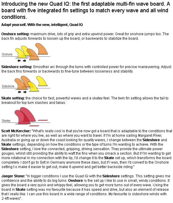 NCBR: First Look at the Tabou DaCurve Quadster