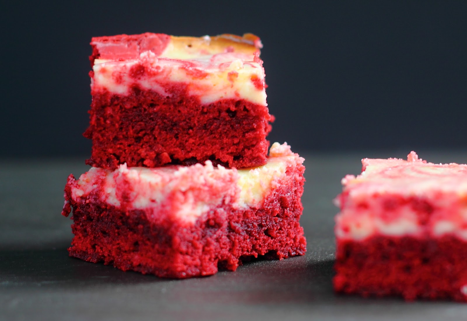 Confections from the Cody Kitchen: Red Velvet Cheesecake Brownies