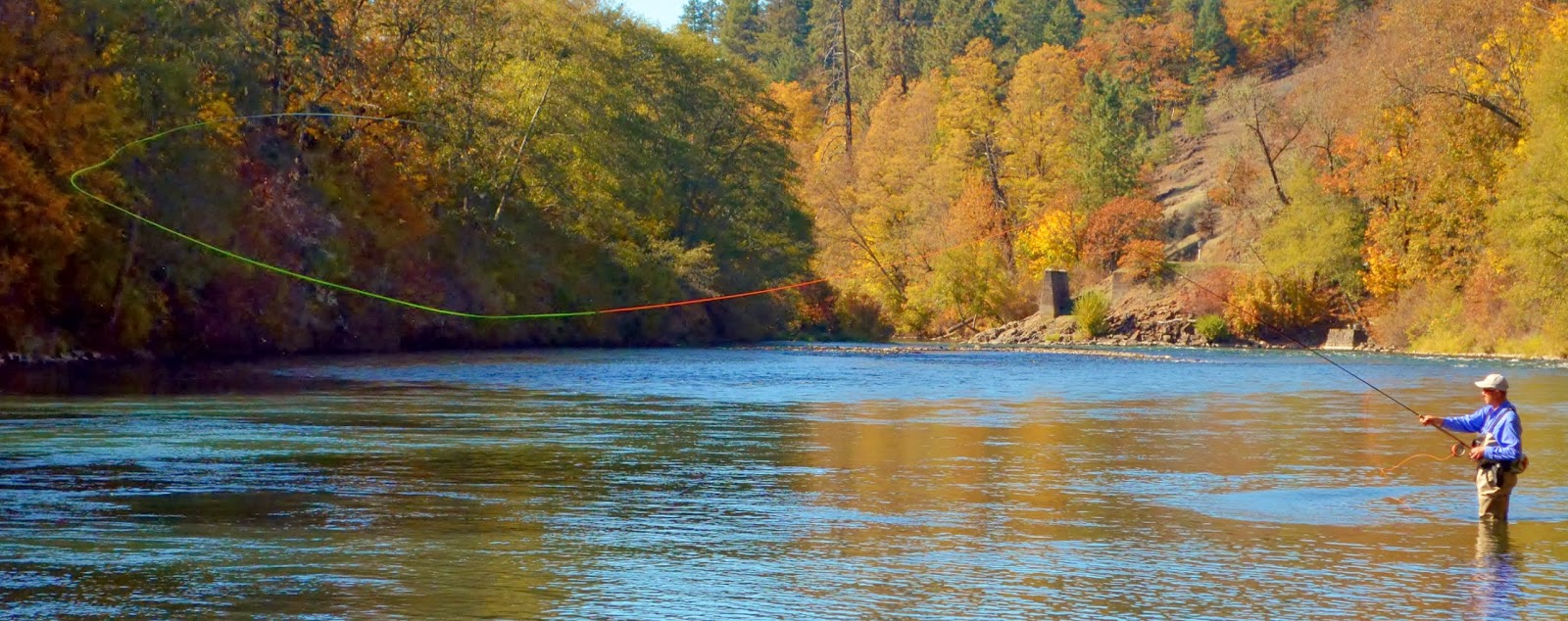 Rogue River and Southern Oregon Fly Fishing Guide: The Rogue--Spey is ...