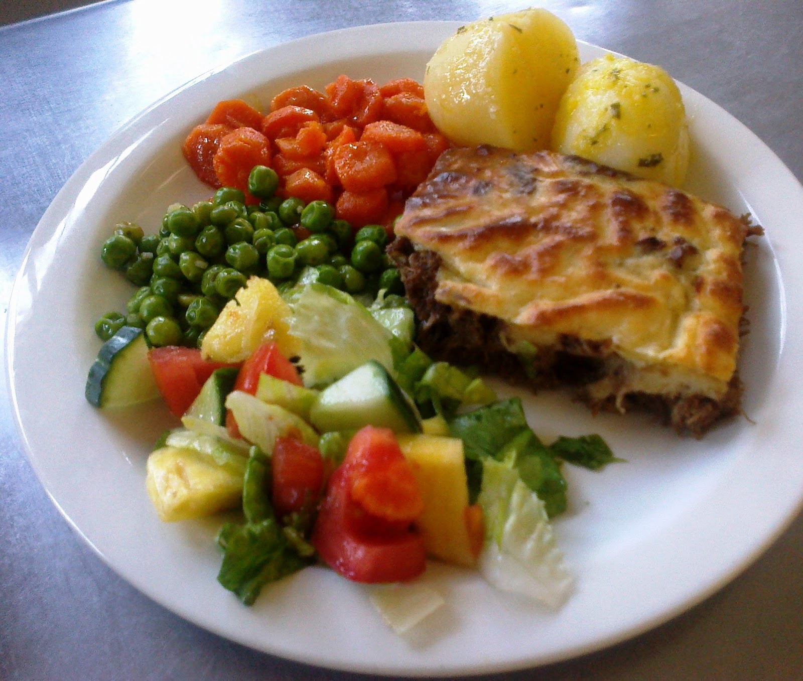 Eet KosHuis Kos: Tyd om Asem te haal