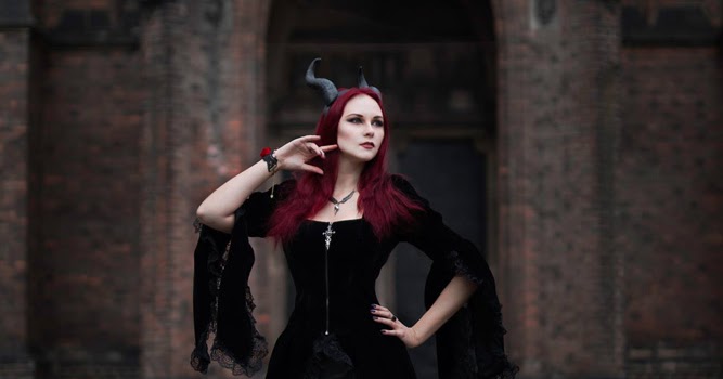 The Gothic Shop Blog: Gothic Noble Jacket - Revena