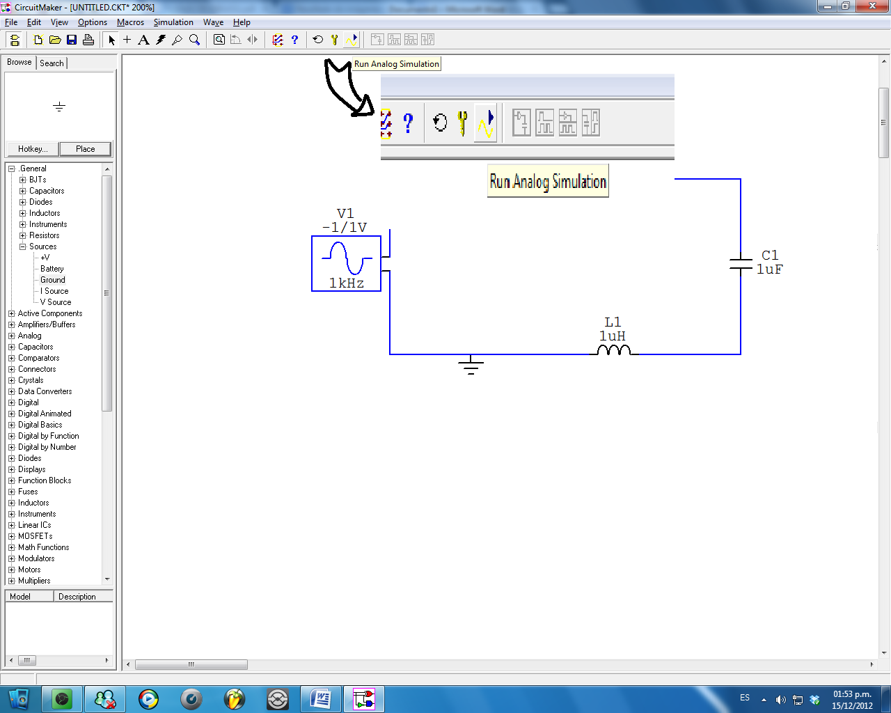 Manual de circuit maker - resnh