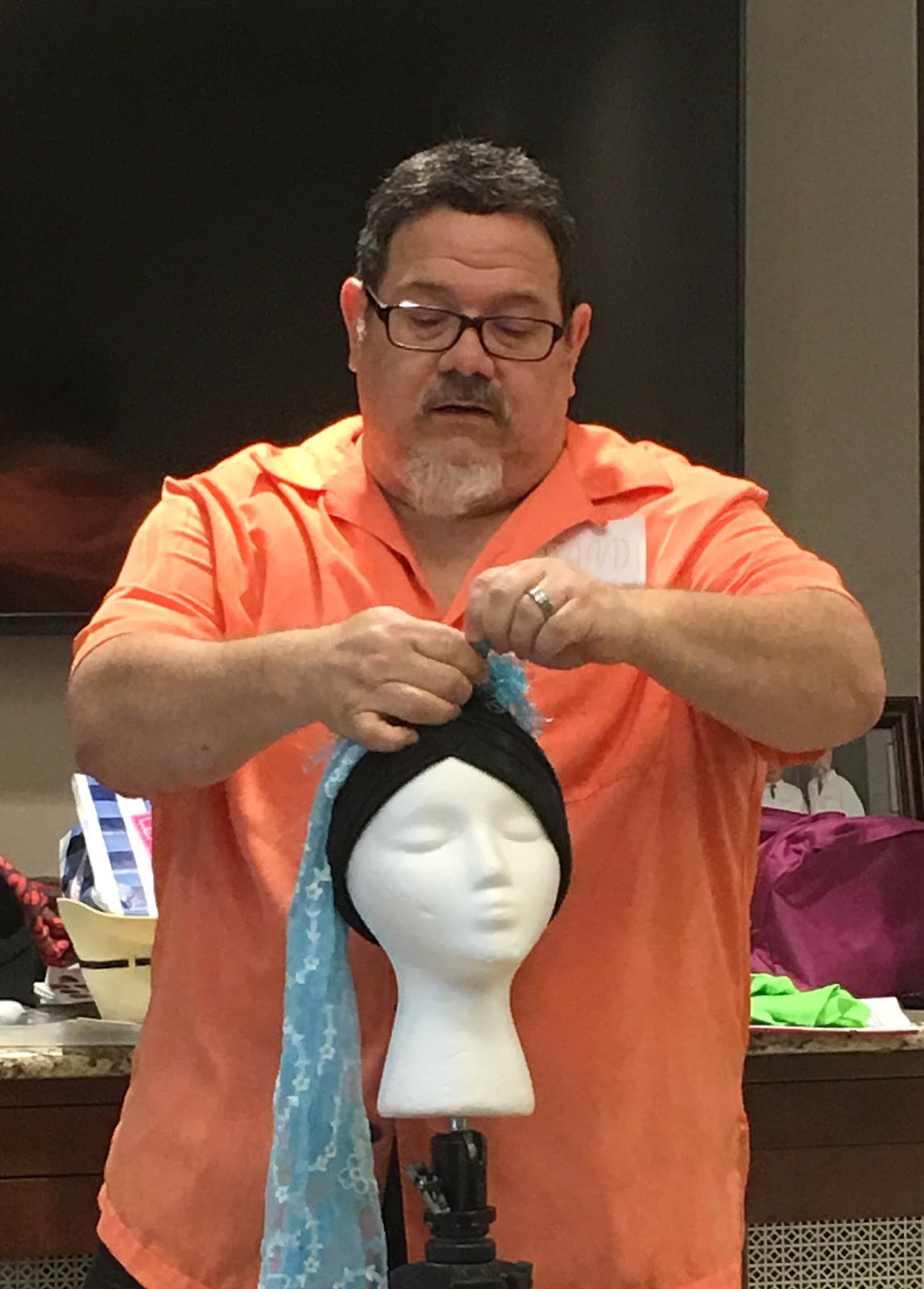 Journey Out of Pink: May 2016