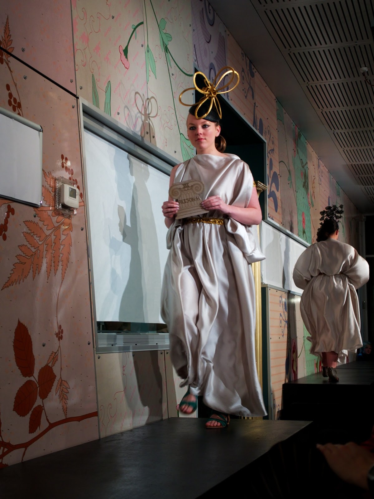 I Smell a Hat: Kangan Millinery Soiree 2013