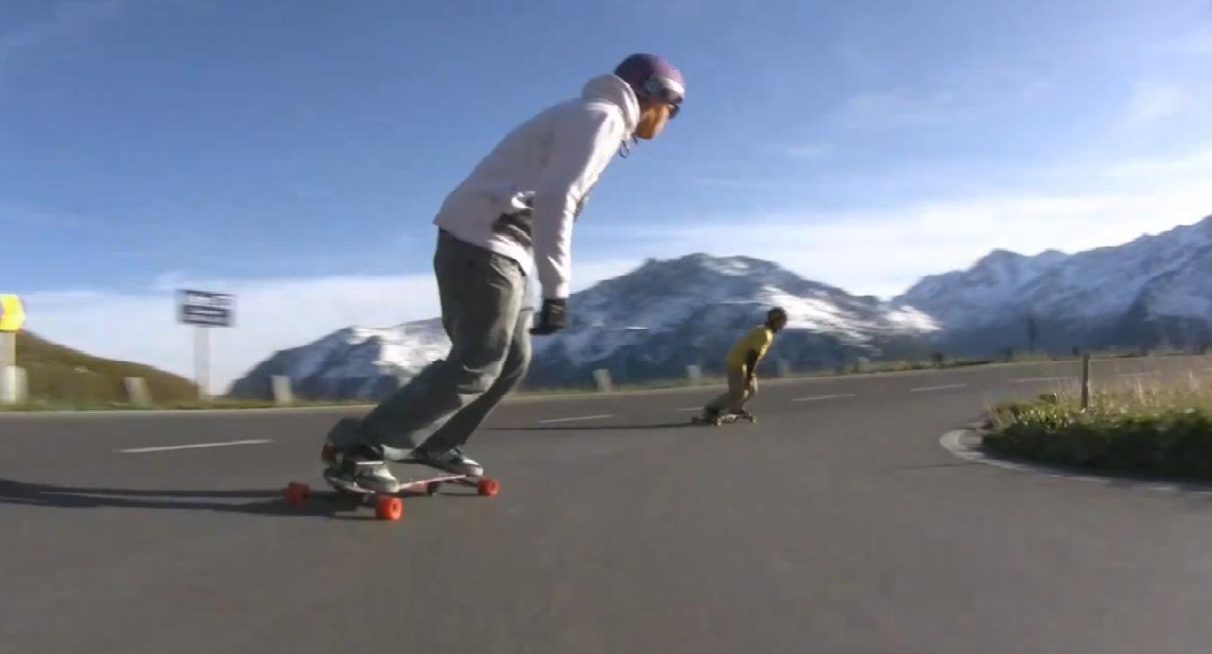 skateboard snowboard freebord longboard: freebord