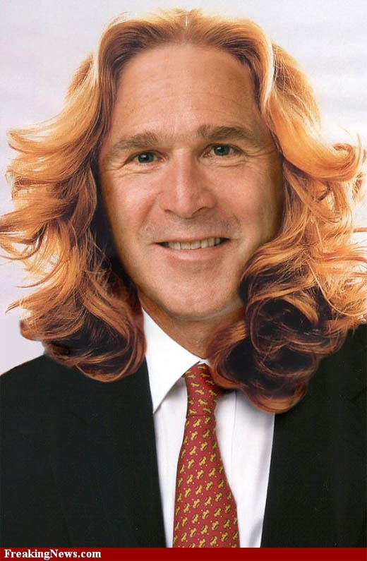 Cool Pictures: Funny bush wallpaper2012 & funny bush pictures enjoy