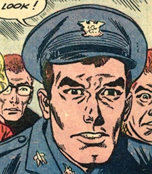 Graded Key Comics: Brave and the Bold #25