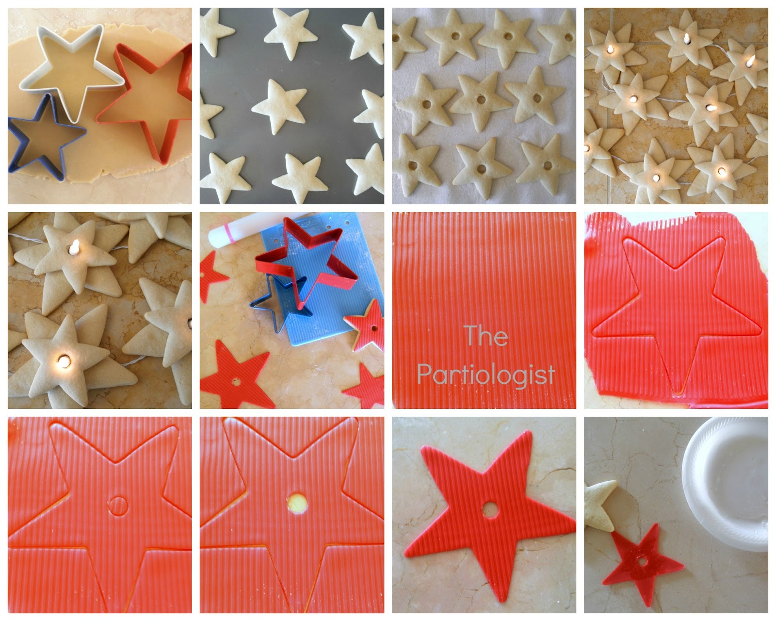 Lighted Star Cookies! (with Pictures) - Instructables
