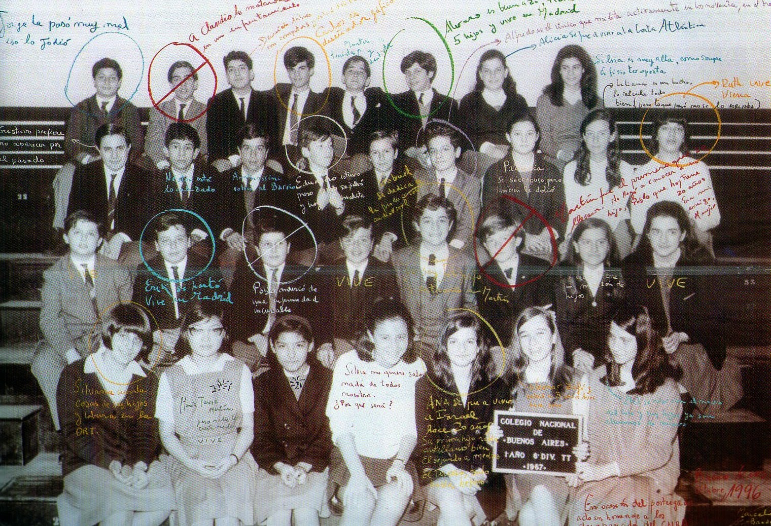 LUIS TRIMANO - Arte Gráfica: BUENA MEMÓRIA