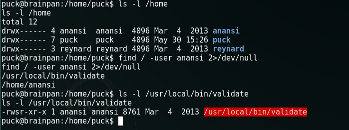 Buffer Overflow Fun with Brainpan 1
