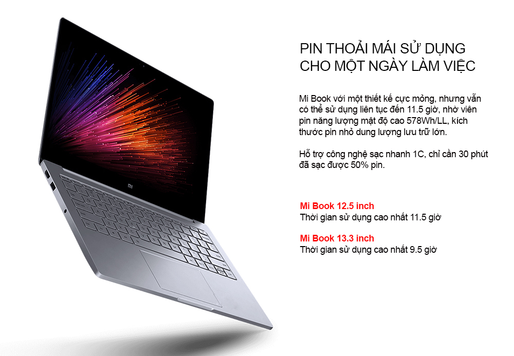 Xiaomi Mi Notebook Air 12.5 inch: Nobody thinks it is just more than 12 ...