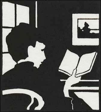 Reading and Art: Ray Heus