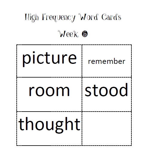FIRST GRADE MON-STARS: Reading Street Unit 4
