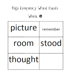 FIRST GRADE MON-STARS: Reading Street Unit 4