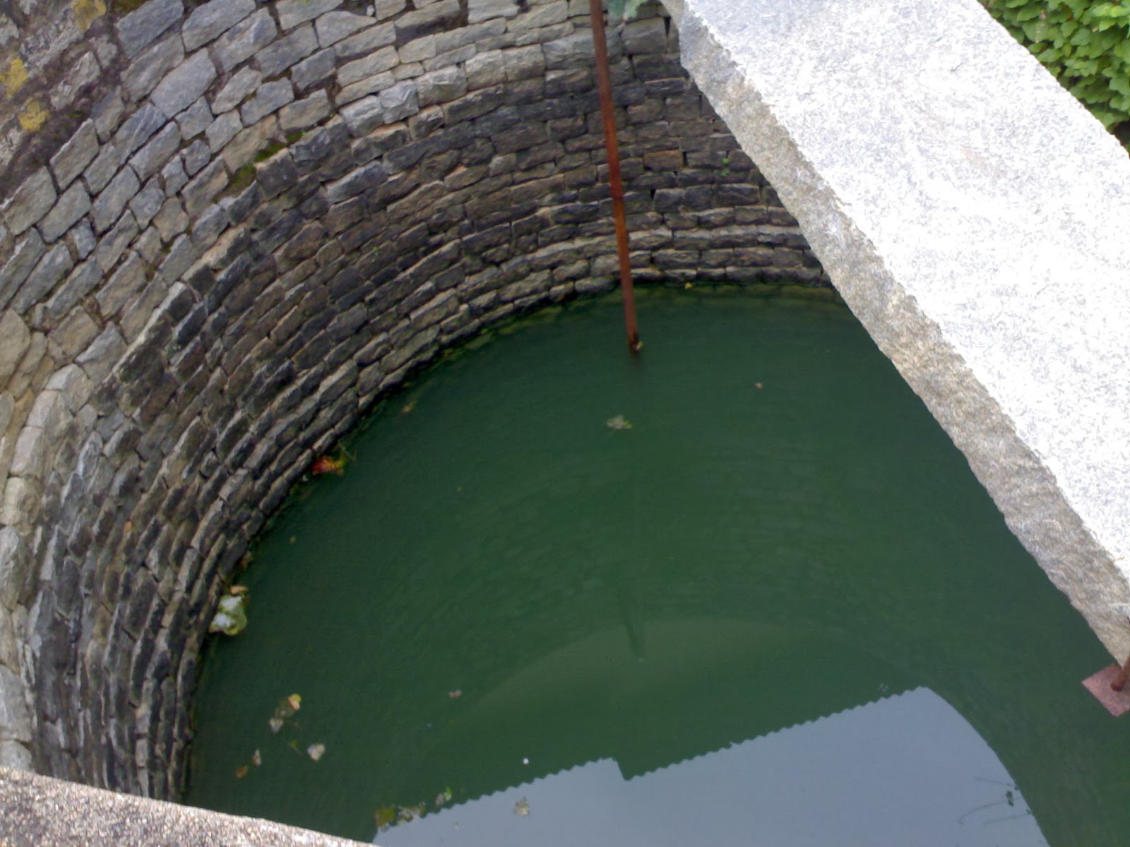 Five Large Open Wells near Madiwala Market – Biome Environmental Trust