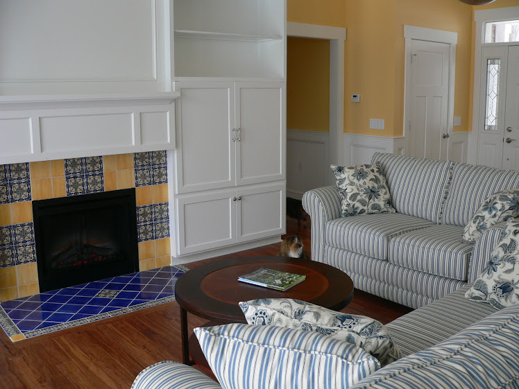 Turtle Lake Cottage - Building Our LEED/Green Home: 2011-01-02