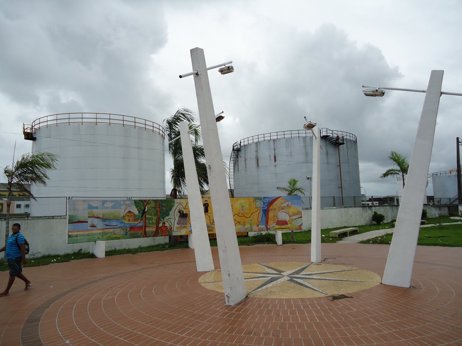 A Cidade e a História: Em Cabedelo