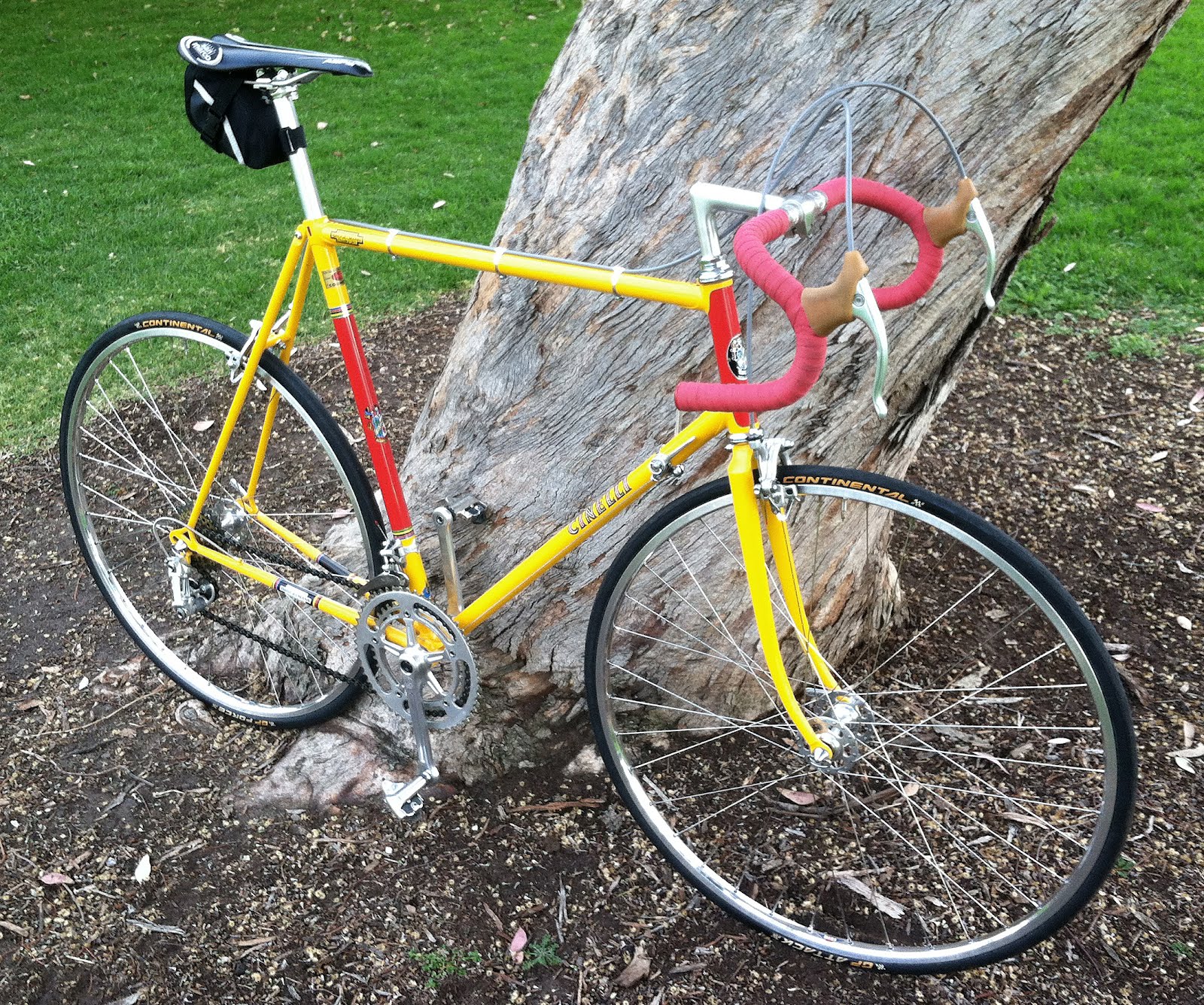 Cinelli Only: Celebrating Cino Cinelli's Birthday