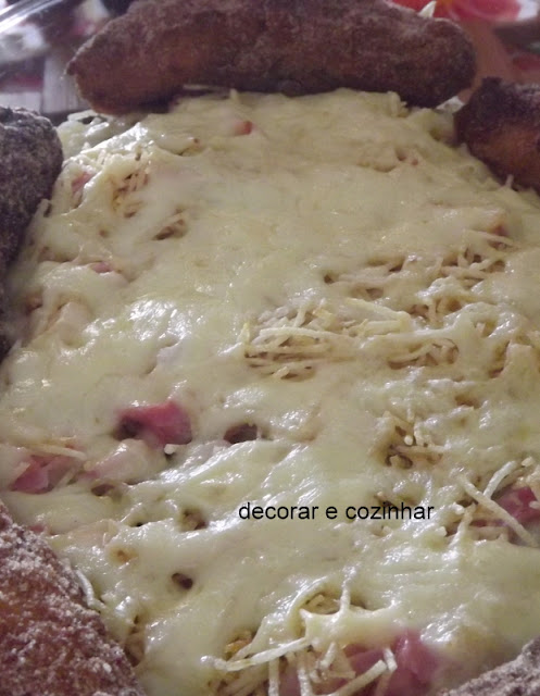 Decorar e Cozinhar: FRANGO A CUBANA...