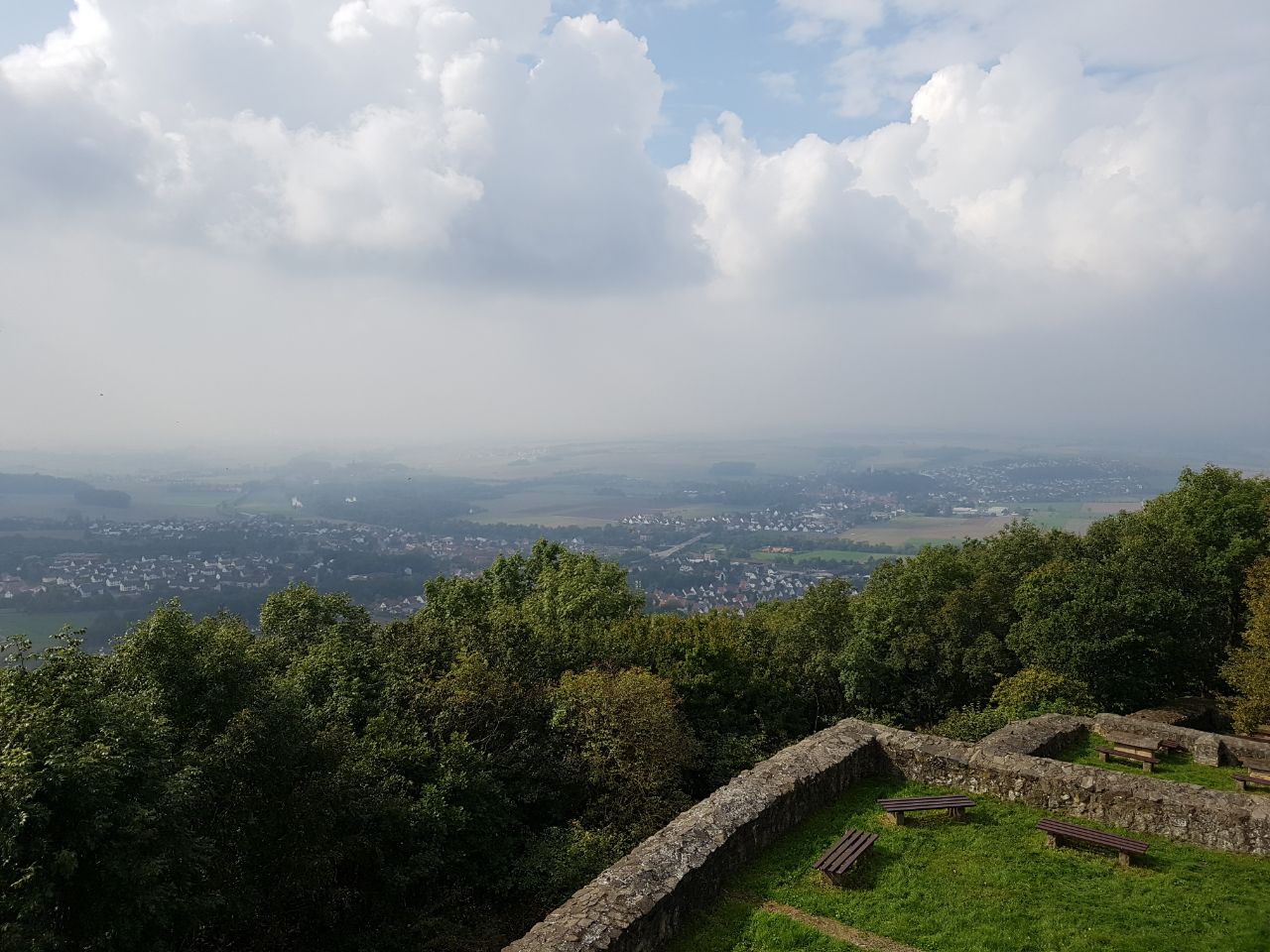 BriPaBärenBlog mit Herz: Bärenmädelswochenende in Felsberg/Hessen